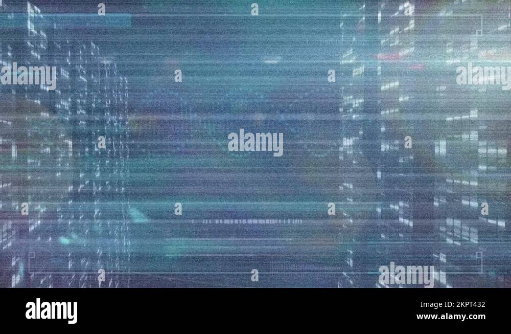 Animation digital data processing dna Stock Videos & Footage - HD and ...