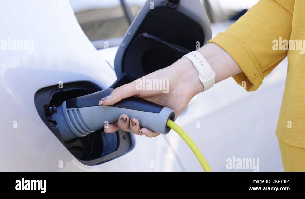 Plug in electric hybrid Stock Videos & Footage - HD and 4K Video Clips ...