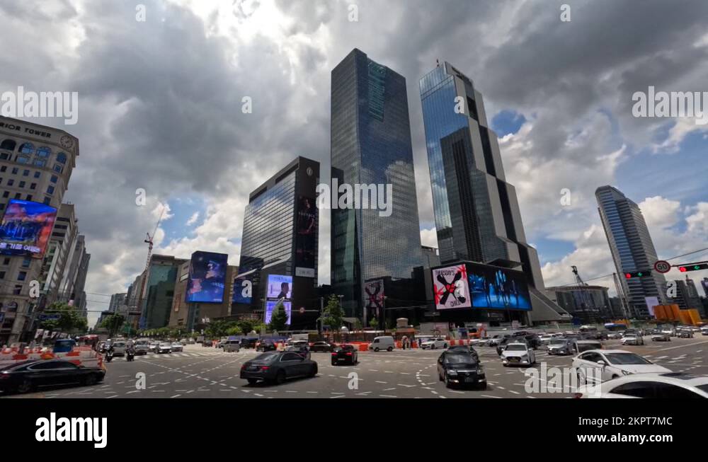 Samseongstation Stock Videos & Footage - HD and 4K Video Clips - Alamy