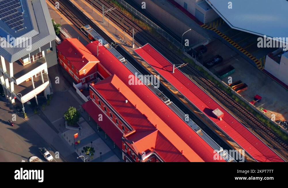 Queensland australia railway Stock Videos & Footage - HD and 4K Video ...