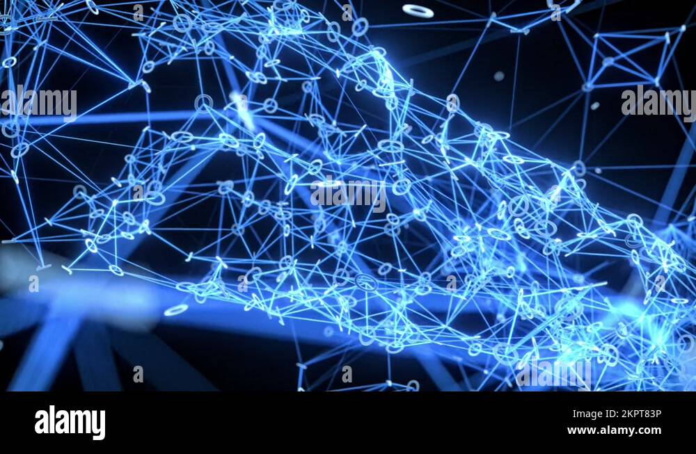 Network data explosion Stock Videos & Footage - HD and 4K Video Clips ...