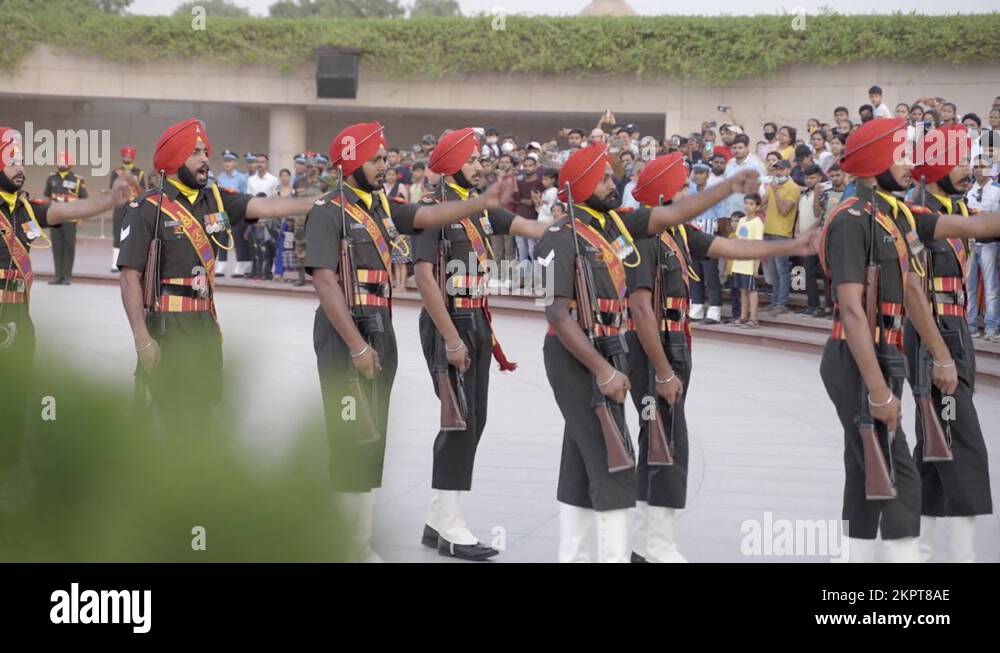Drill ceremony Stock Videos & Footage - HD and 4K Video Clips - Alamy
