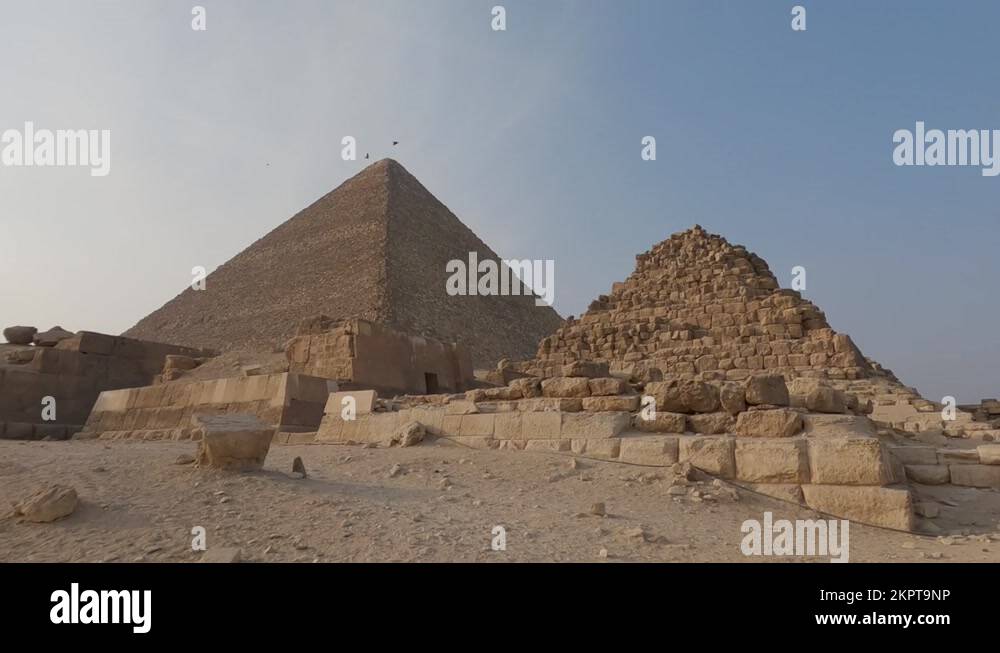 Egyptian pyramid pyramids Stock Videos & Footage - HD and 4K Video ...