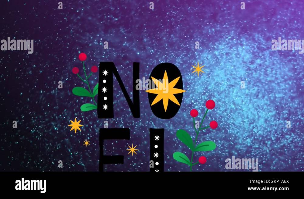 Noel symbol Stock Videos & Footage - HD and 4K Video Clips - Alamy