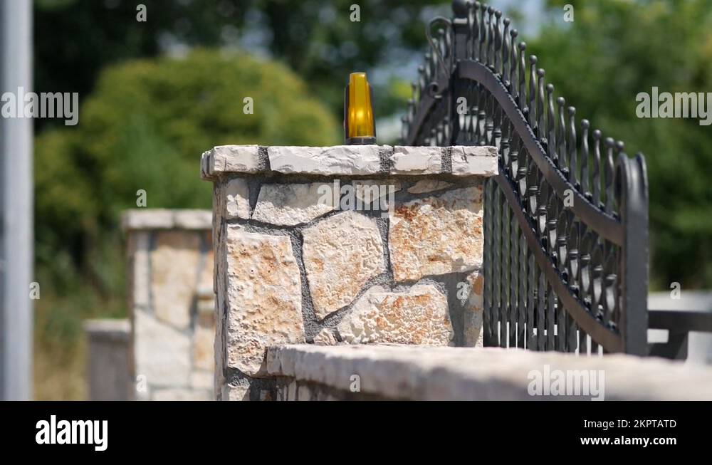 Openwork forged gates Stock Videos & Footage - HD and 4K Video Clips ...