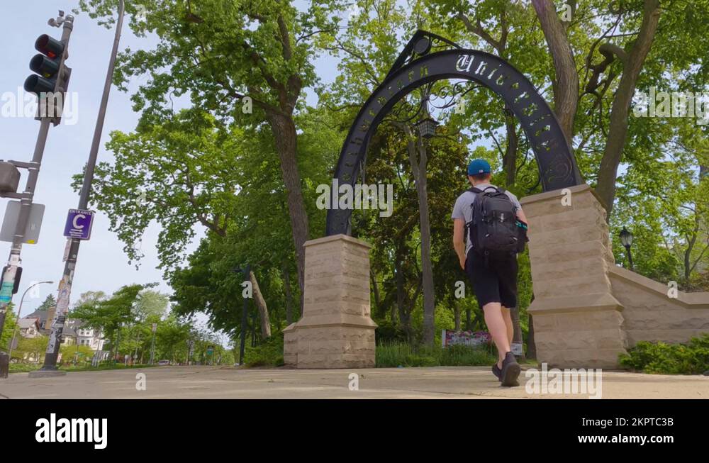 Arch campus Stock Videos & Footage - HD and 4K Video Clips - Alamy