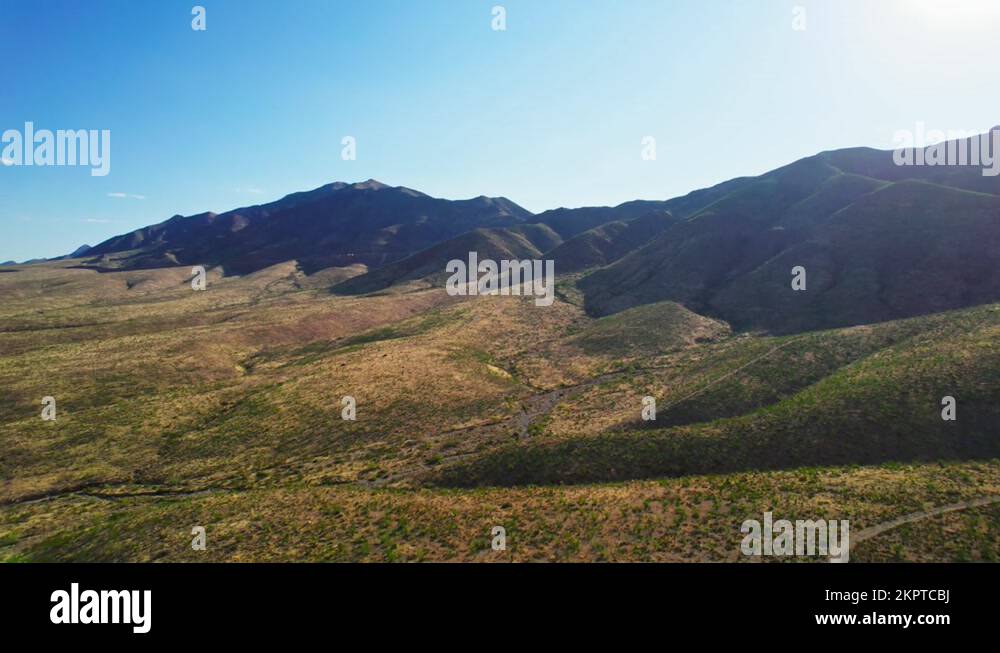 Franklin mountains state park el paso Stock Videos & Footage - HD and ...