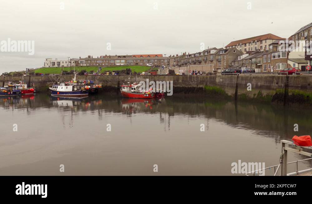 Harbour scene britain british Stock Videos & Footage - HD and 4K Video ...