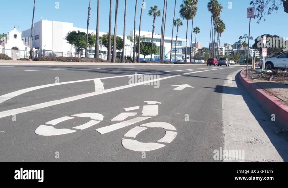 Bicycle marking Stock Videos & Footage - HD and 4K Video Clips - Alamy