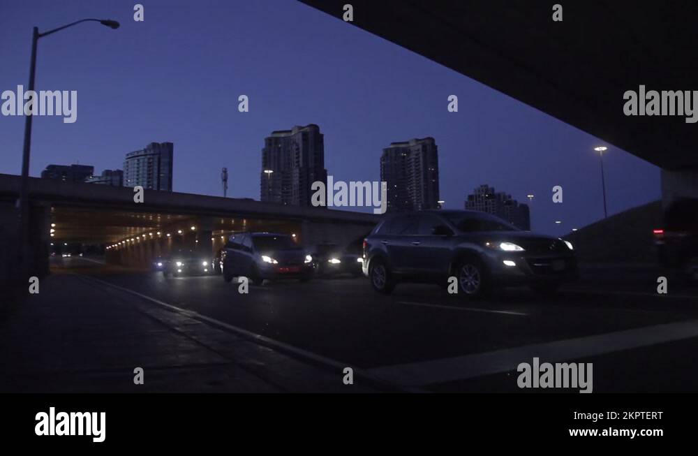 Cars driving through tunnel Stock Videos & Footage - HD and 4K Video ...