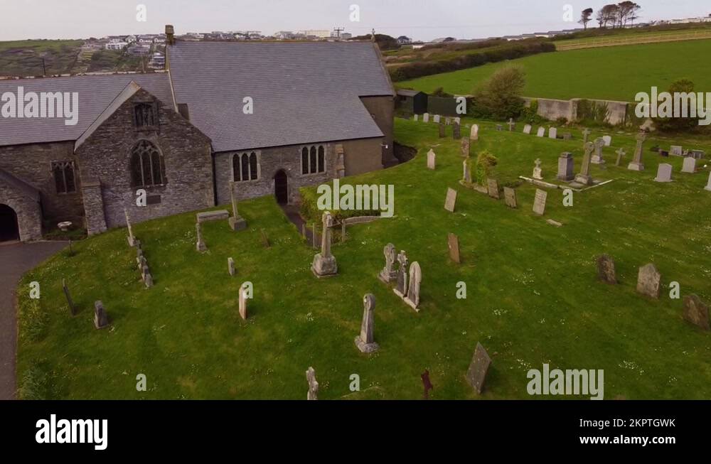 Churchyard cemetery headstones Stock Videos & Footage - HD and 4K Video ...