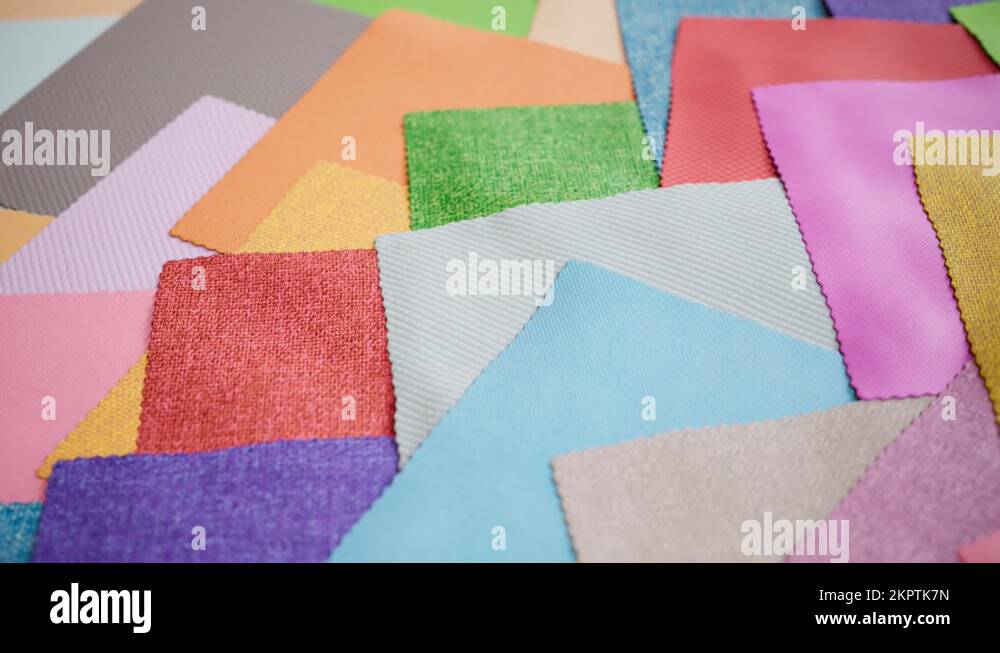 Square swatches Stock Videos & Footage - HD and 4K Video Clips - Alamy
