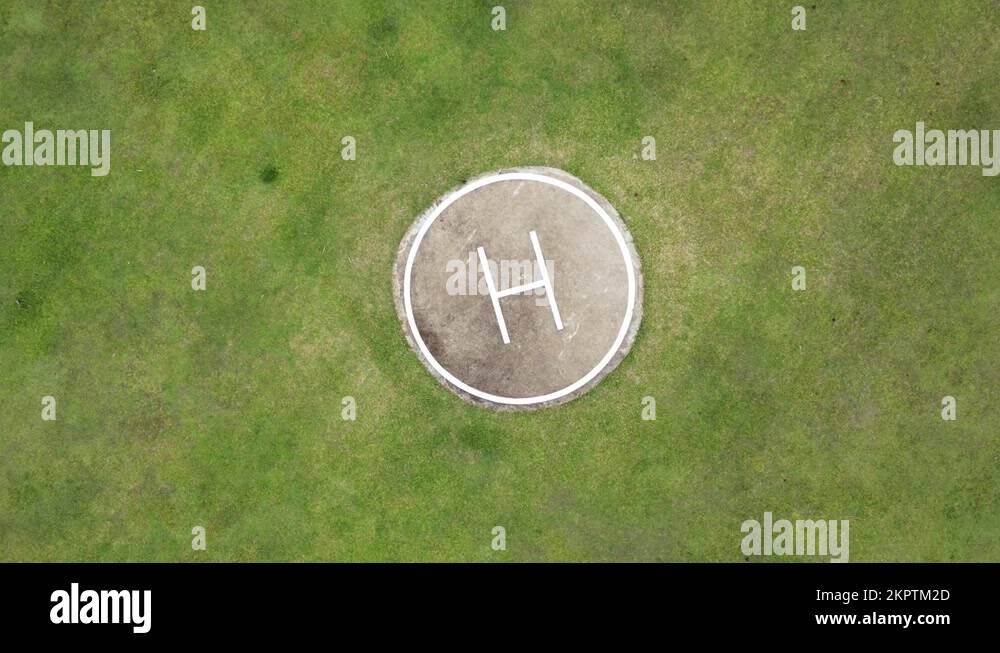 Helipad grass Stock Videos & Footage - HD and 4K Video Clips - Alamy