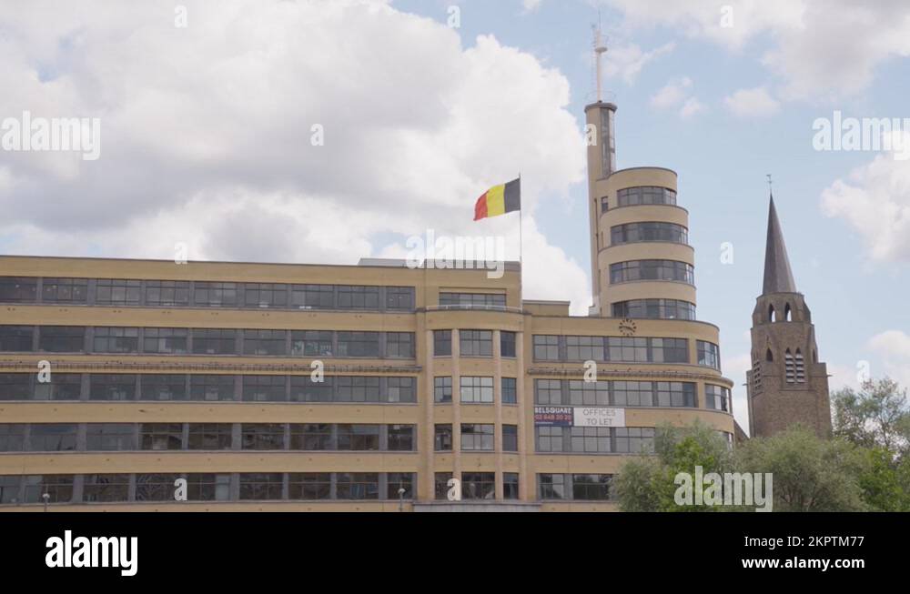 Belgian architecture Stock Videos & Footage - HD and 4K Video Clips - Alamy