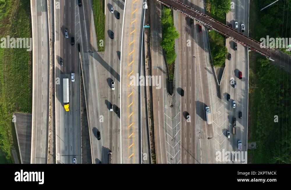 American interstate highways Stock Videos & Footage - HD and 4K Video ...