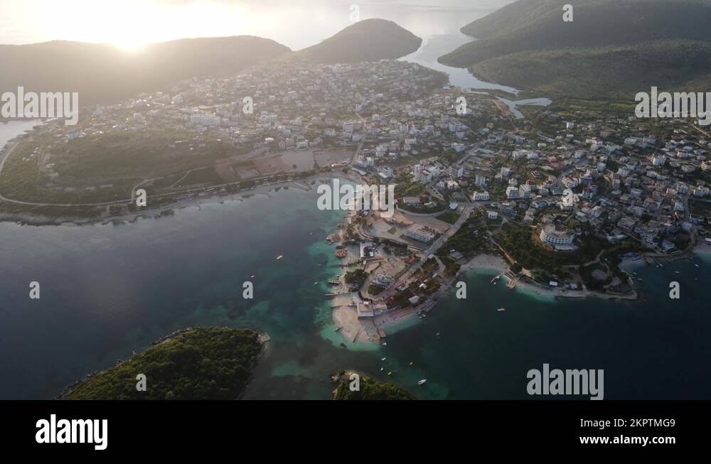Ksamil islands Stock Videos & Footage - HD and 4K Video Clips - Alamy