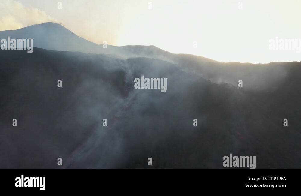 Steam volcano taormina sicily italy Stock Videos & Footage - HD and 4K ...