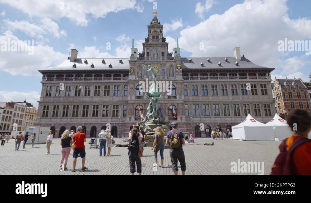 People visit city hall Stock Videos & Footage - HD and 4K Video Clips ...