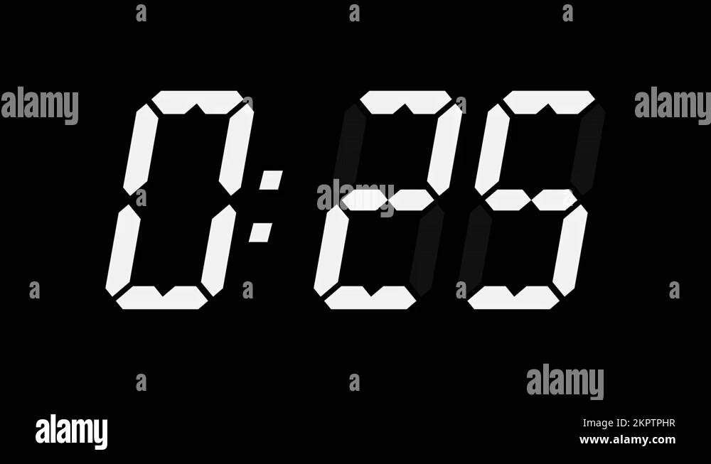 Backward counting Stock Videos & Footage - HD and 4K Video Clips - Alamy