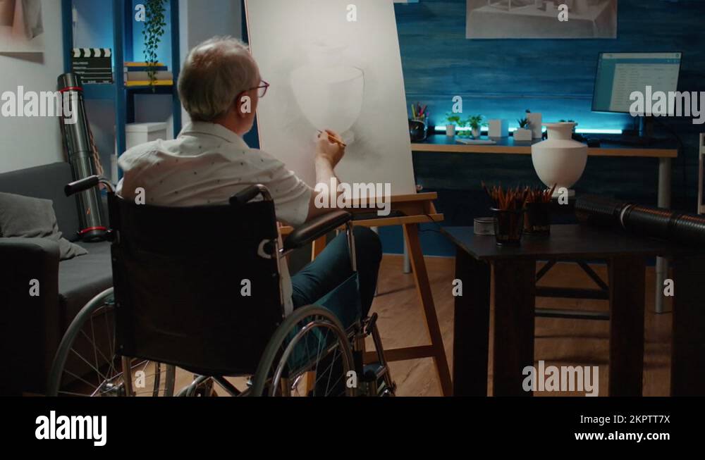 Manwithdisability Stock Videos & Footage - HD and 4K Video Clips - Alamy