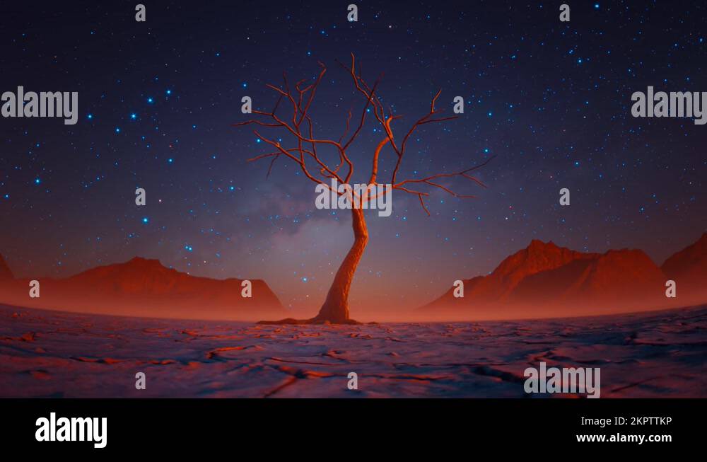 Beautiful dead tree in desert Stock Videos & Footage - HD and 4K Video ...