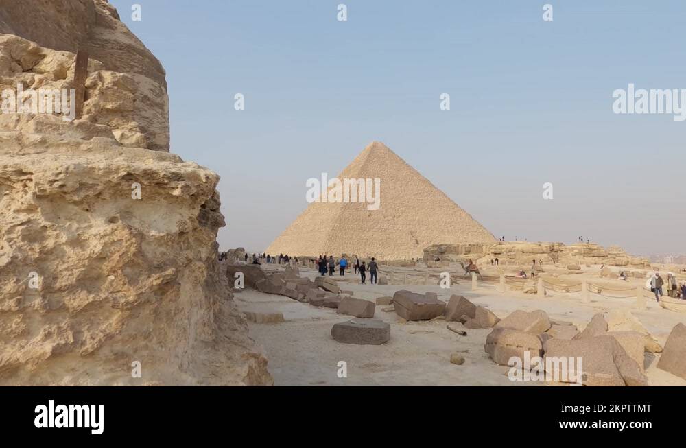 Great pyramid giza egypt Stock Videos & Footage - HD and 4K Video Clips ...