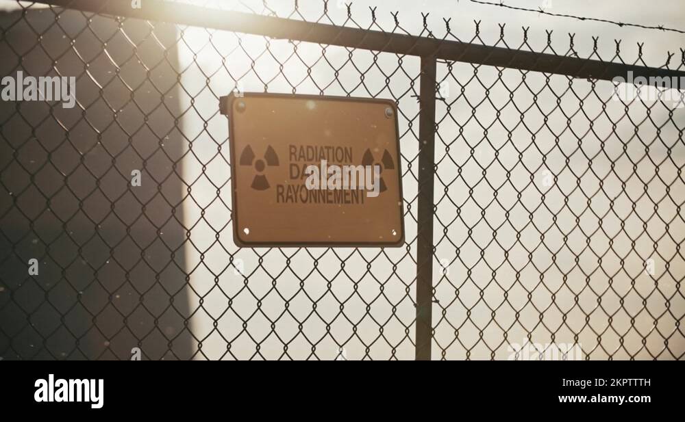 Radioactive symbol fence Stock Videos & Footage - HD and 4K Video Clips ...