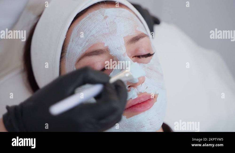 Alginate mask Stock Videos & Footage - HD and 4K Video Clips - Alamy