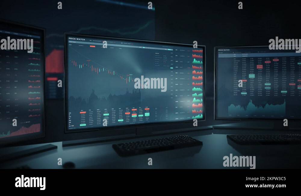 Declining stock chart Stock Videos & Footage - HD and 4K Video Clips ...