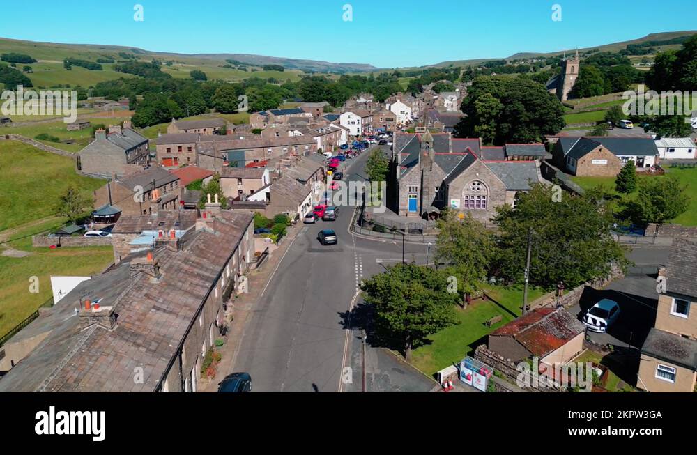 Ariel view village uk Stock Videos & Footage - HD and 4K Video Clips ...