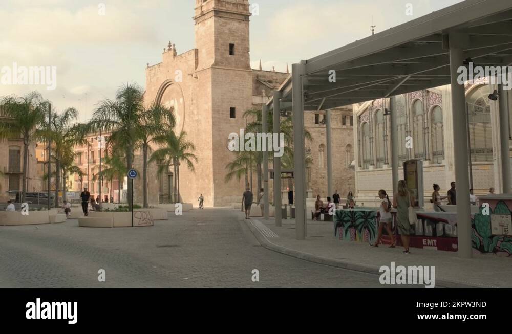 Valencia center Stock Videos & Footage - HD and 4K Video Clips - Alamy