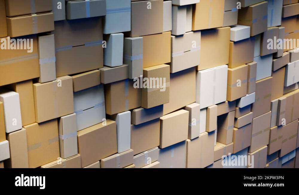 Pile of parcels boxes Stock Videos & Footage - HD and 4K Video Clips ...