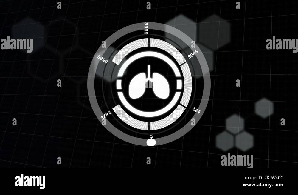 Copd graphic Stock Videos & Footage - HD and 4K Video Clips - Alamy