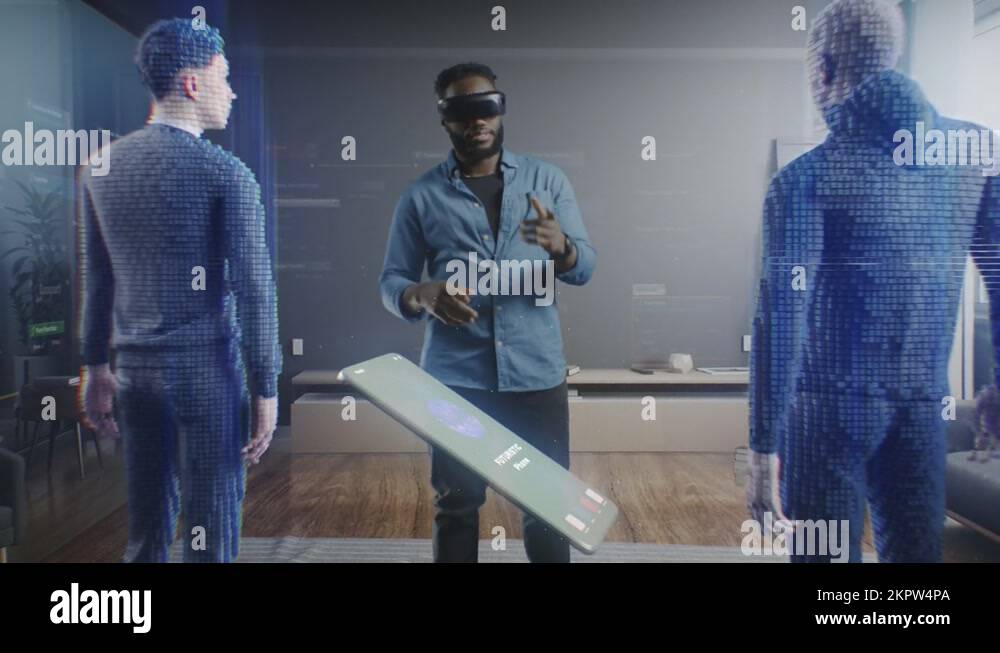 Virtual work collaboration Stock Videos & Footage - HD and 4K Video ...