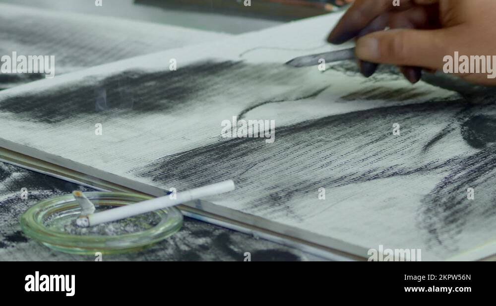 Decomposed drawing Stock Videos & Footage - HD and 4K Video Clips - Alamy