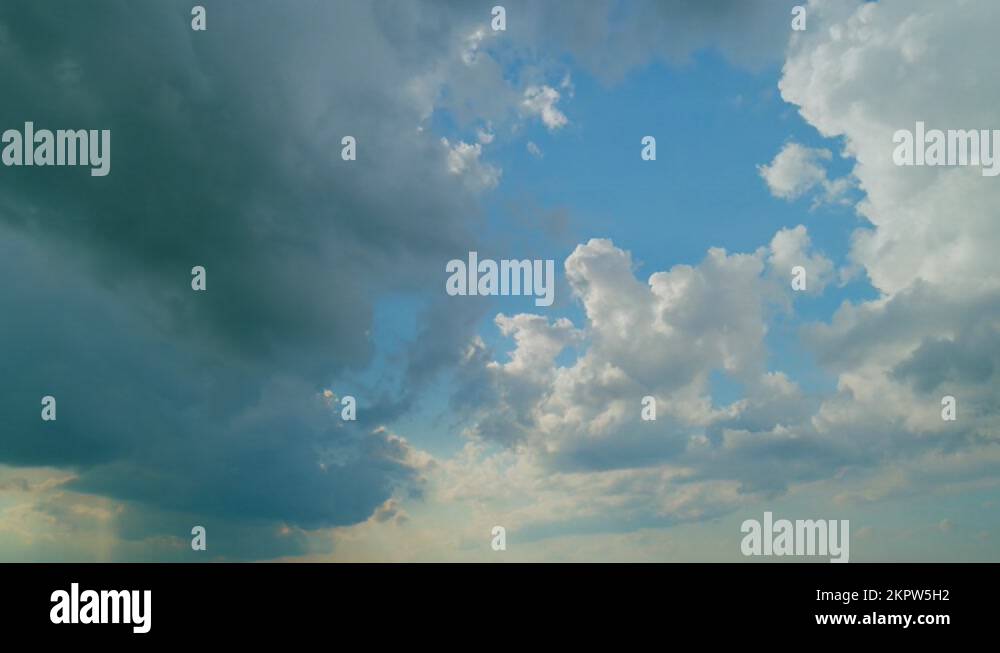 Extreme weather rain clouds Stock Videos & Footage - HD and 4K Video ...