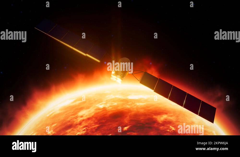 Solar research satellite Stock Videos & Footage - HD and 4K Video Clips ...