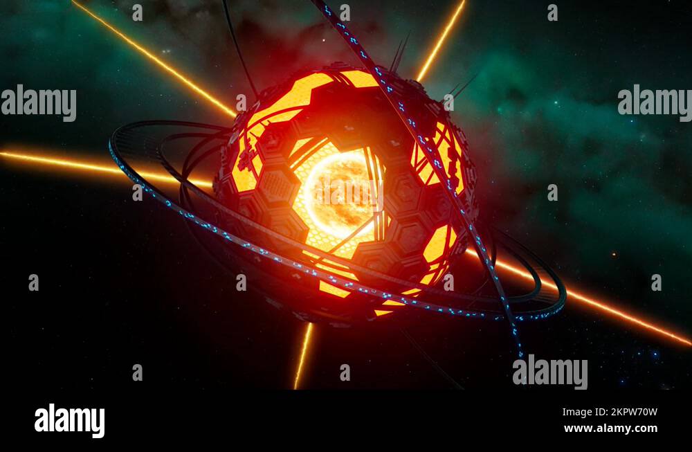 Futuristic megastructure Stock Videos & Footage - HD and 4K Video Clips ...