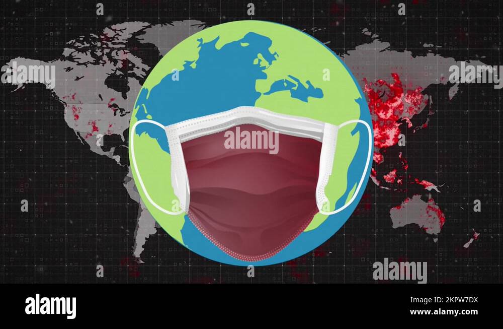 World map internet mask Stock Videos & Footage - HD and 4K Video Clips ...