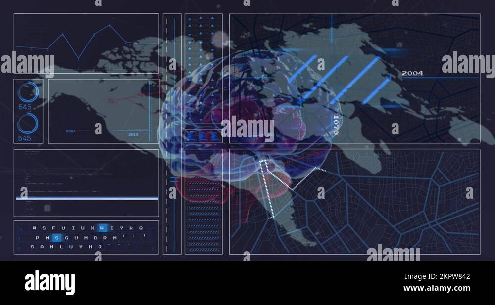Brain map Stock Videos & Footage - HD and 4K Video Clips - Alamy
