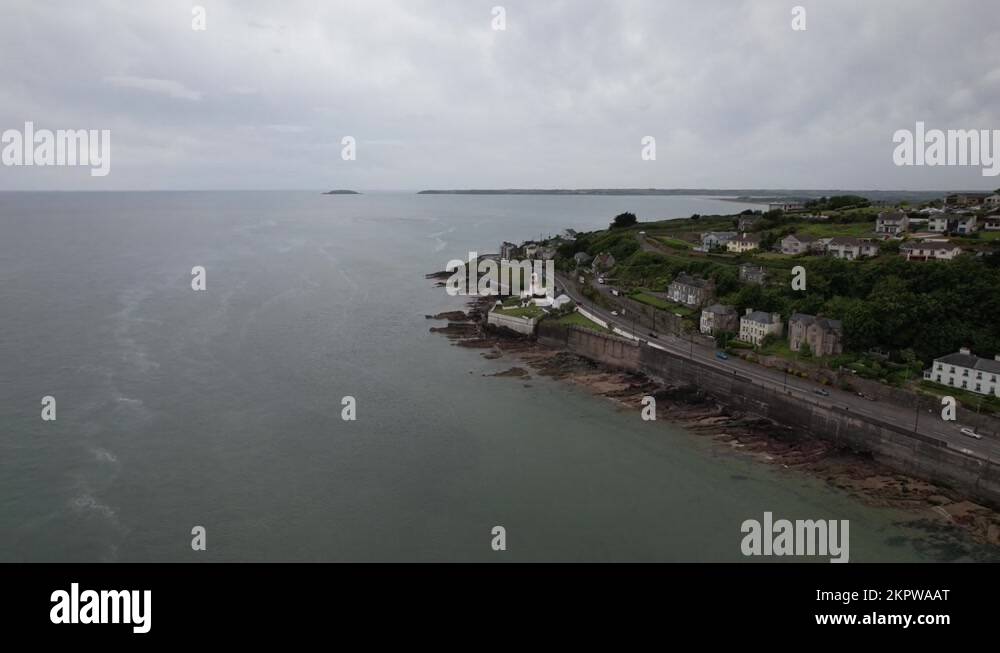 Youghal beach county cork ireland Stock Videos & Footage - HD and 4K ...