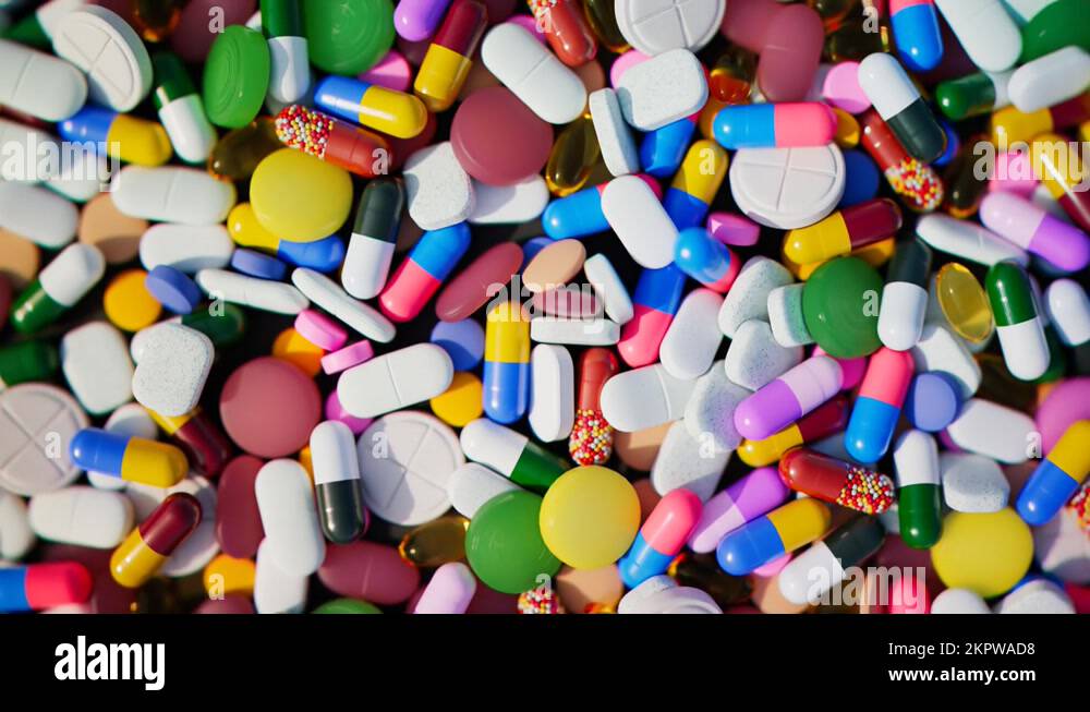 Aspirin tablets pile Stock Videos & Footage - HD and 4K Video Clips - Alamy