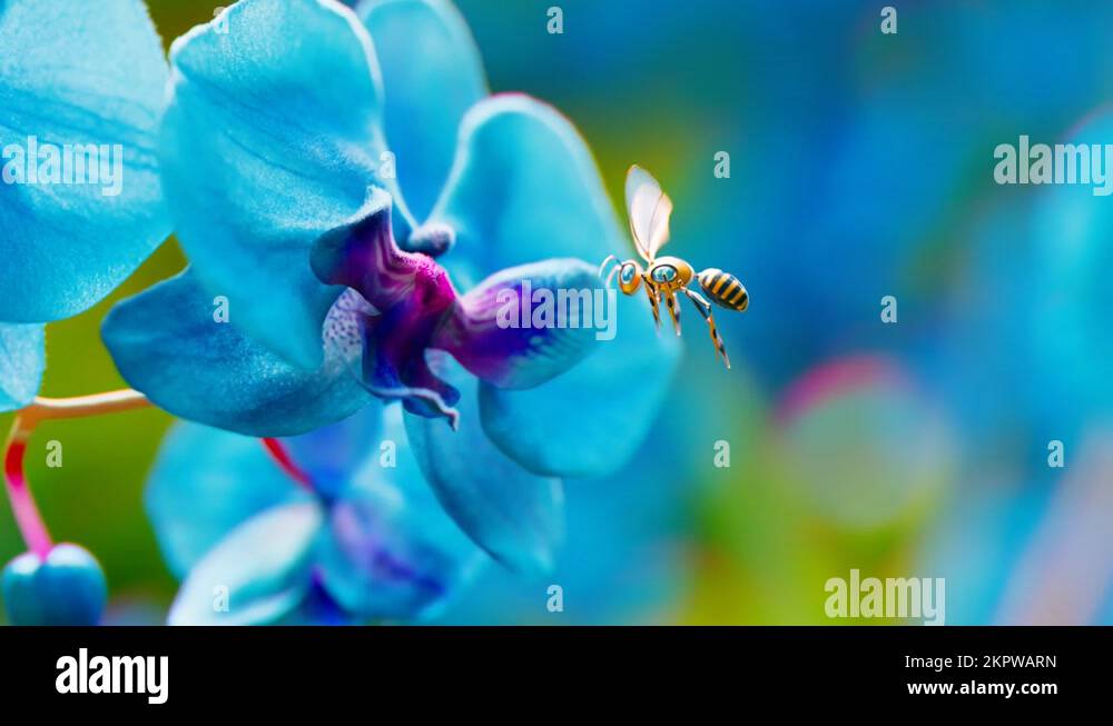 Orchid bee pollination Stock Videos & Footage - HD and 4K Video Clips ...