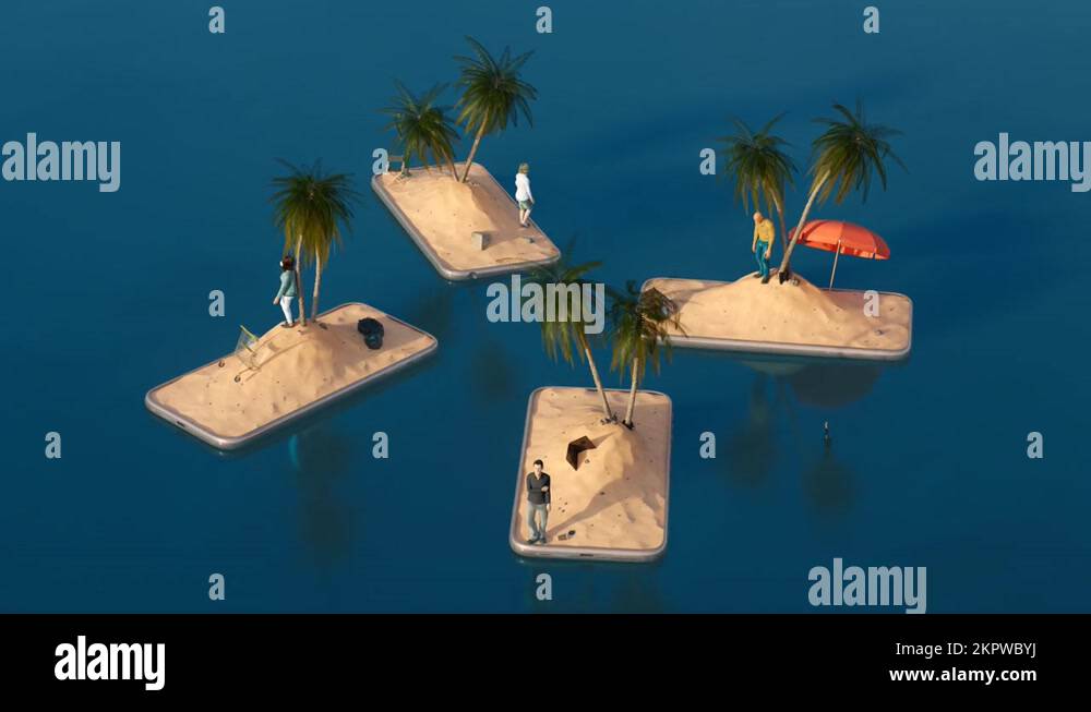 Isolation loneliness beach Stock Videos & Footage - HD and 4K Video ...