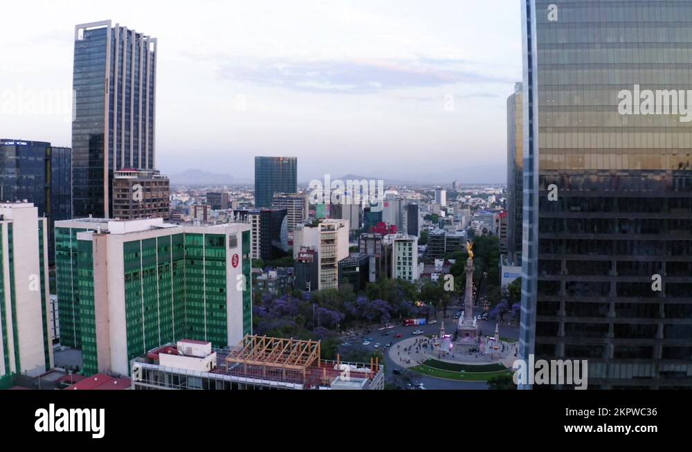 Famous buildings mexico city Stock Videos & Footage - HD and 4K Video ...