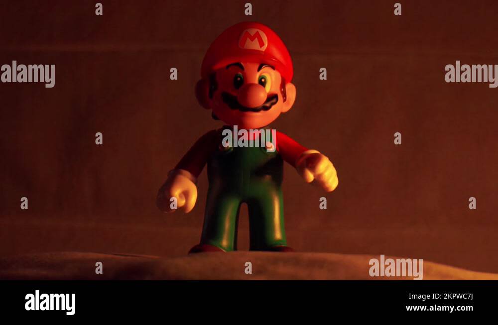 Super mario Stock Videos & Footage - HD and 4K Video Clips - Alamy