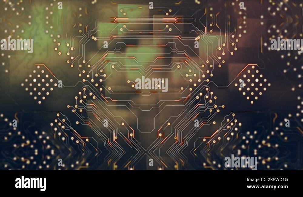 Network processing Stock Videos & Footage - HD and 4K Video Clips - Alamy