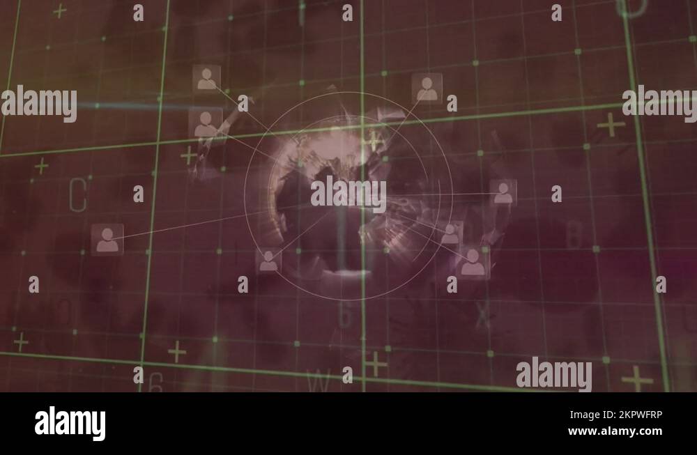 Digital globe screen Stock Videos & Footage - HD and 4K Video Clips - Alamy