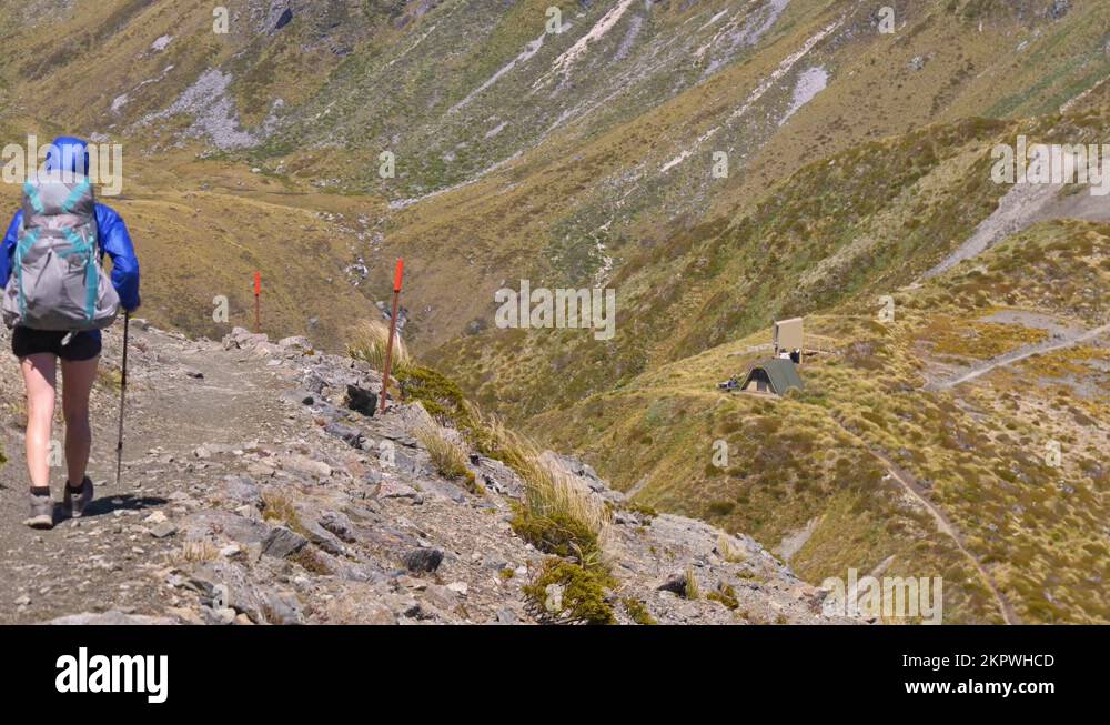 Alpine walk trail Stock Videos & Footage - HD and 4K Video Clips - Alamy