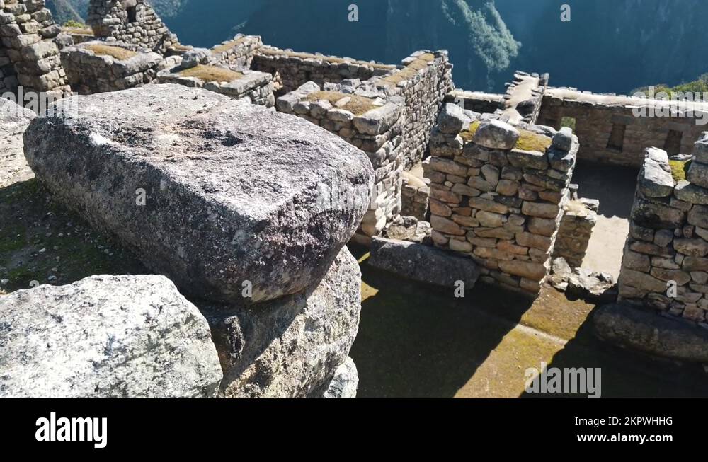 Incan ruins machu picchu peru Stock Videos & Footage - HD and 4K Video ...